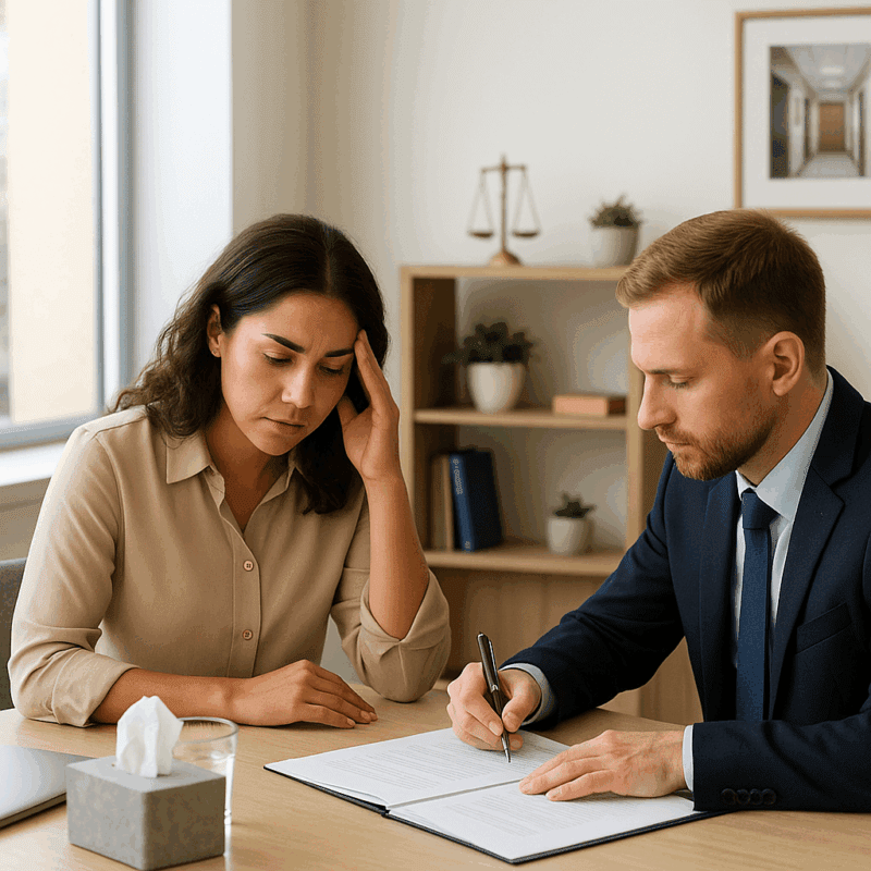 How to Prove Emotional Distress in an Employment Discrimination Lawsuit ...